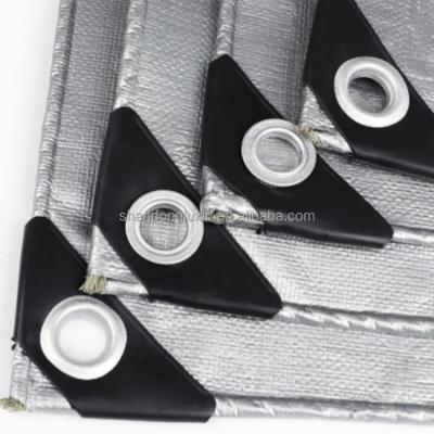Cina Densità di tenda all'aria aperta PE telona con UV Protezione tessuto di plastica da professionisti in vendita