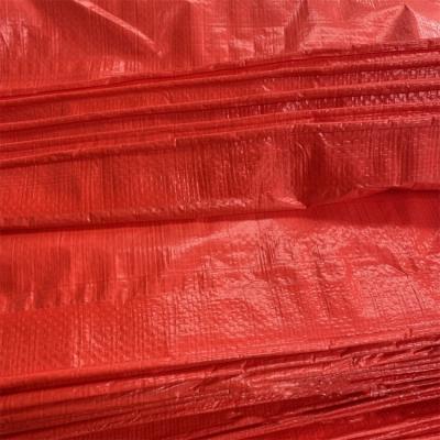 China Terenbedekking met stevig kunststof doek zeilband waterdicht en langdurig Te koop