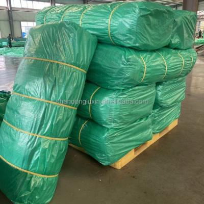 China Terenbedekking met stevig kunststof doek zeilband waterdicht en langdurig Te koop