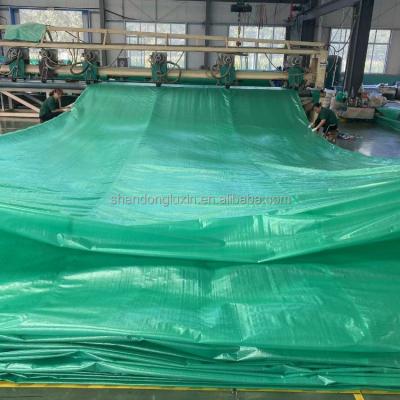 China Terenbedekking met stevig kunststof doek zeilband waterdicht en langdurig Te koop