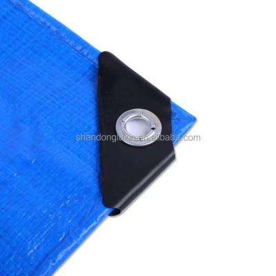 China Gepersonaliseerd Kleur PE-doek voor tent waterdicht zwaar werkend regendicht vochtdicht Te koop