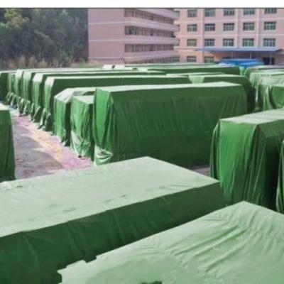 Cina Tela per pavimenti esteriori a prova d'acqua e a prova di fuoco larghezza di tessuto 2m-100m in vendita
