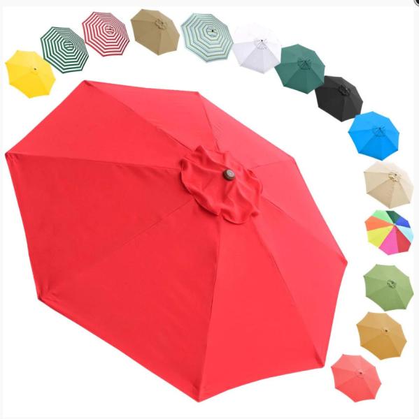 Quality Windproof Cantilever Picnic Umbrella 2023 Outdoor Patio Furniture for Garden for sale
