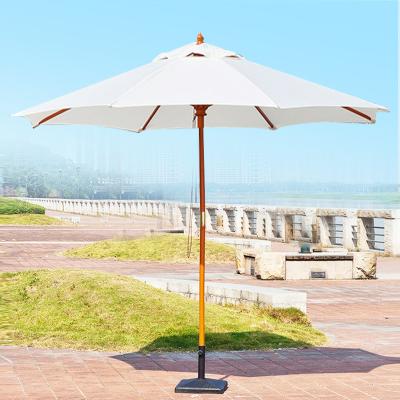 Cina Acque resistenti Grande Customization ombrello da sole Parasole per Outdoor Home Garden Restaurant in vendita