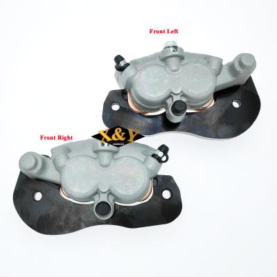 China New Front Brake Caliper for Defender HD10 Can Am Maverick X3 for sale