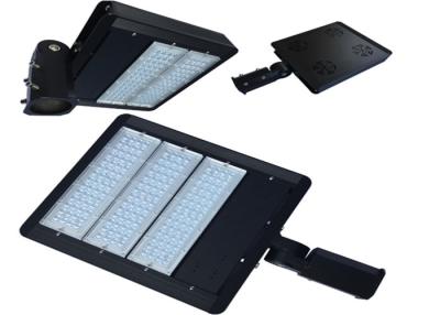 China High Lumen Outside Street Lamps ,  Adjustable Angle LED Street Luminaire for sale
