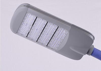 Cina Iluminazione pubblica bassa Fixtures160lm/W del consumo di energia LED con il driver di Meanwell in vendita