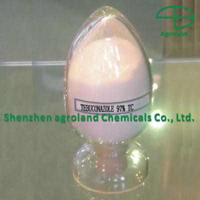 China Systemic Fungicide Tebuconazole 97%Tech 80%WP 20%/25%EC 25%EW 6%/12%FS factory
