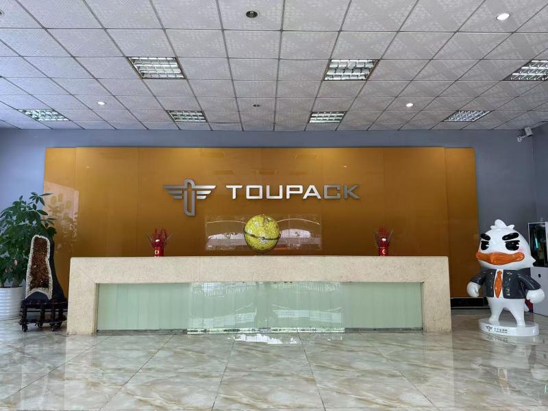 Geverifieerde leverancier in China: - GUANGDONG TOUPACK INTELLIGENT EQUIPMENT CO., LTD