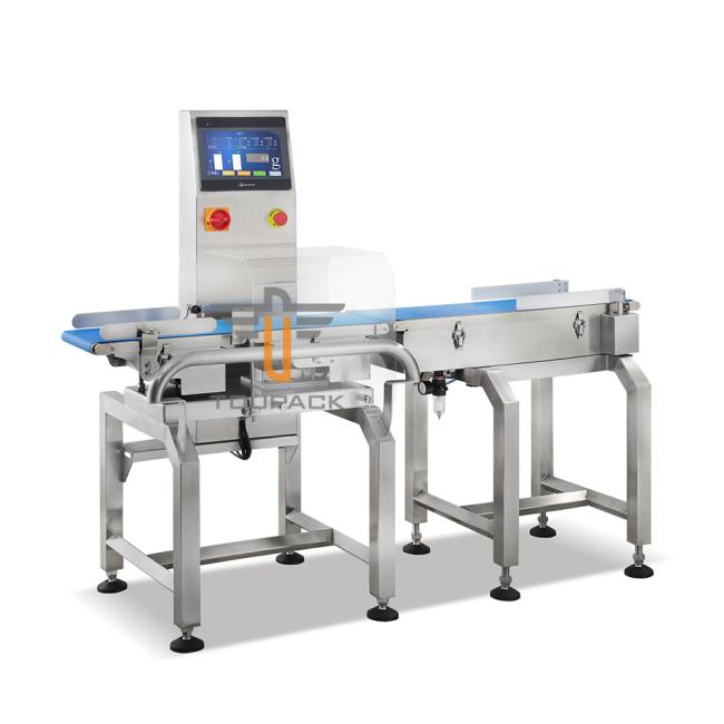 250CC PE Vitamin Bottle Check Weigher front view