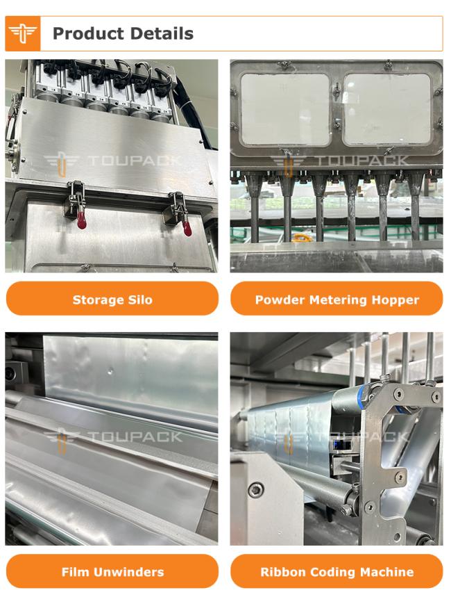 Production line overview