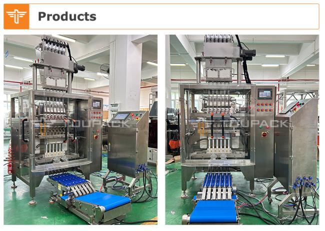 Complete packaging system