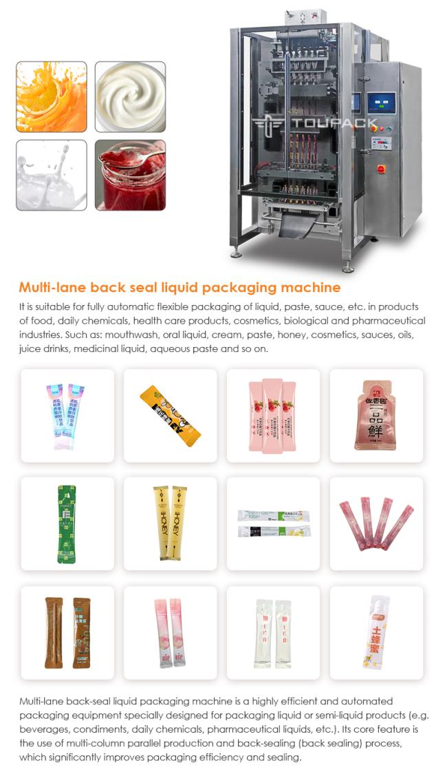 Packaging film feeding system