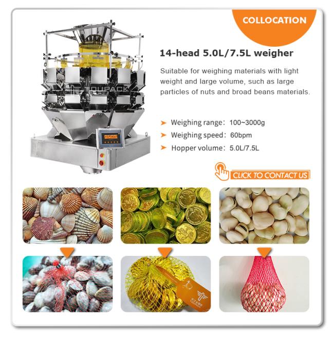 Full Auto Mesh Net Bag Packing Machine packaging process