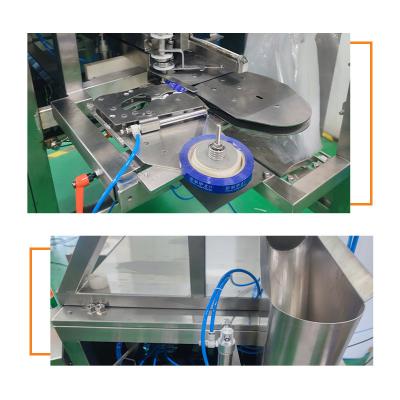 China 25 Bag / Min Carrots Sweet Potatoes Strapping Machine Fully Automatic for sale