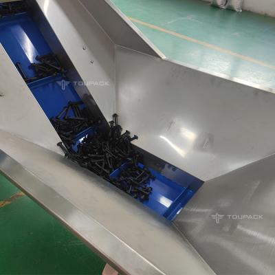 China 1.6L Full Auto Food Grade PP Belt Bucket Elevator Conveyor For Vertical Conveyor Systems for sale