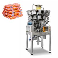 China Pneumatic Food Weighing Packaging Machine for sale