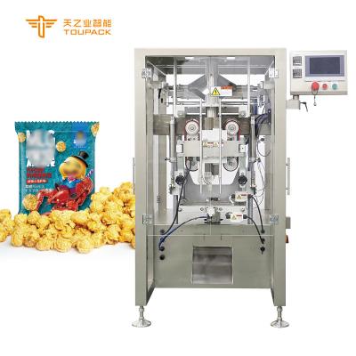 Cina 120 sacchetti macchina di imballaggio ad alta velocità a controllo servo completo in vendita