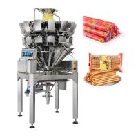 China Customized Support Weighing Packaging Machine For Long Strips for sale