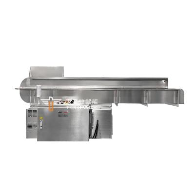 Cina Fabbricazione di alimentatori vibranti elettrici elettromagnetici magnetici automatici alimentatori a vassoio vibrante alimentatori reciproci in vendita