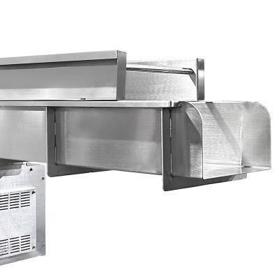Cina Fabbricazione di alimentatori vibranti elettrici elettromagnetici magnetici automatici alimentatori a vassoio vibrante alimentatori reciproci in vendita