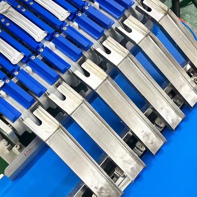 China Stick Pack Multi Lane Packing Machine 2-16 Columns 55 BPM for sale