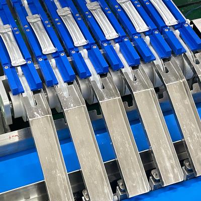 China Multi Lane Liquid Sachet Packaging Machine 55 BPM 2-16 Columns for sale