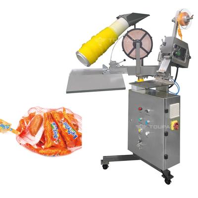 China 50bag/min Stainless Steel 304/316 Net Bagging Machine with 220V for Food Grade Packaging for sale