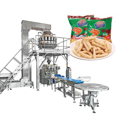 China High Speed Automatic Premade Pouch Packaging Line Grain Cereal Oatmeal Nuts Vertical Filling Packing Machine for sale