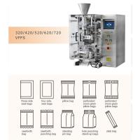 China Snack Automatic Linear Weigher Packaging Machine Linear Weigher With VFFS Machine for sale