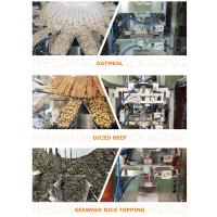 China Industrial High Speed Nitrogen Packing Machine Automatic Packaging Machine Bag Sealer Machine Package Machine for sale