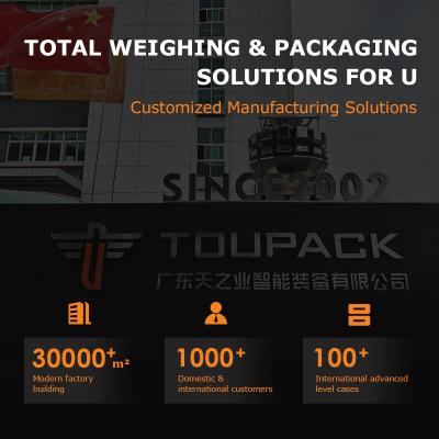 China High Speed Automatic Vertical Packing Machine for Snacks Nuts Granules Food Packaging Machine for sale