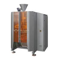 China Intelligent VFFS Machine with High-Speed Full Servo Control and Advanced Intelligent Algorithm for Food Packaging for sale