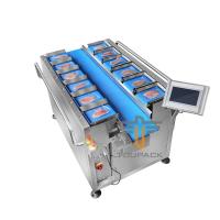 China 12 Head Fruit Multihead Weigher for sale