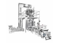 China Full Automatic Food Grade Multi Head Weigher Packing Machine for sale