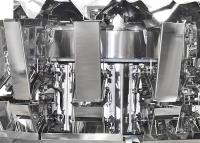 China 10 Head Peanut Multihead Weigher Packing Machine for sale