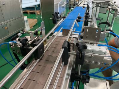 China 200 WPM Dynamic Checkweighers Weight Inspection System Belt Conveyor With Rejector For Jars for sale
