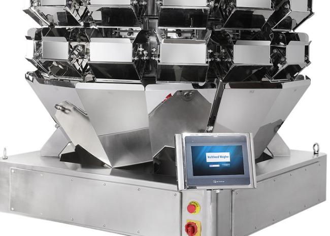 Machine control panel with touch screen interface
