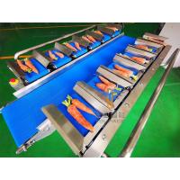 China Semi Automatic 12 Head Linear Combination Weigher for sale