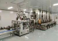 China Solid Granule Food Bag Premade Pouch Packing Machine for sale