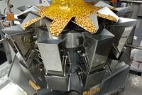 China 10 Head Peanut Multihead Weigher Packing Machine for sale