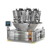 China 10 Head Peanut Multihead Weigher Packing Machine for sale