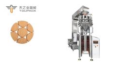 High Speed VFFS Packaging Machine 200 Bags/Min