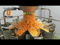 10 de hoofdmachine van de de Wegersverpakking van 1.6L/2.5L multi-Hoofd met technologie-Steun