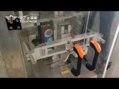 10 Head All-in One Packaging Machine-Red jujube weighing