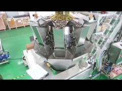 TOUPACK Broad Bean Weighing and Packaging Machine