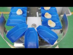 TOUPACK Chick Weight Sorting Machine