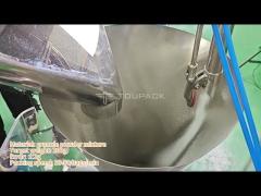 5g 50g 100g Chili Turmeric Curry Masala Spices Satchet Powder Filling and Sealing Multi-Function Packing Machine