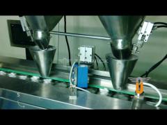 TOUPACK Marshmallow Weighing And Filling Machine