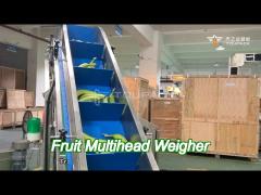 factory industry semi auto mesh net bag weighting counting netting clipping packing packaging machin